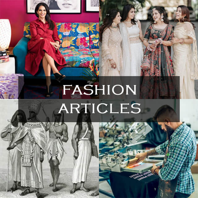 Fashion Forward: Expert Articles on Fashion, Design & Technology